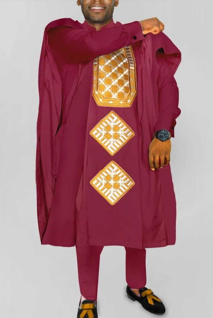 Best African Men Fashion Styles For 2021